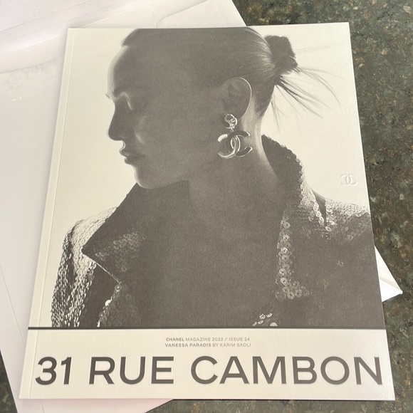Other | New Chanel Magazine 222issue 24 | Poshmark